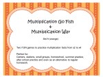 Make Math Fun!