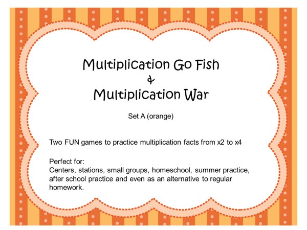 Make Math Fun!