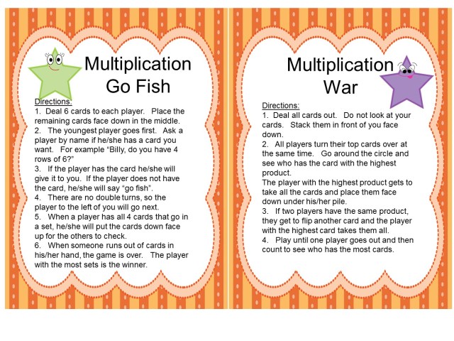 More Math Freebies!