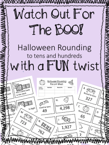 Getting Ready For Halloween!