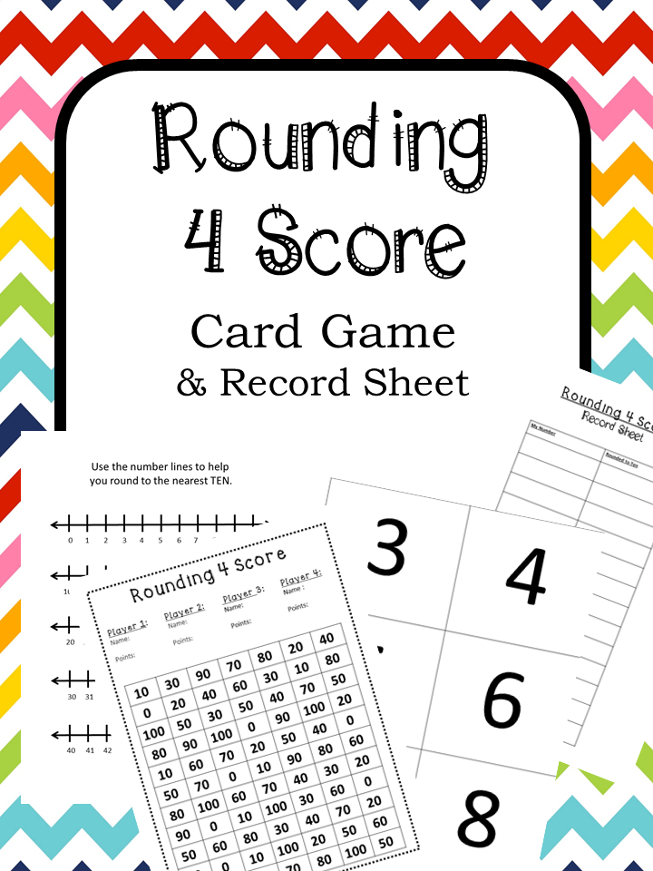 Top 10 Rounding Activities!