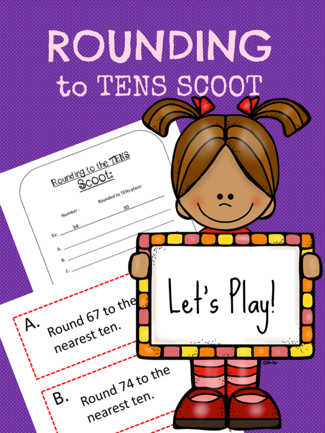 Top 10 Rounding Activities!