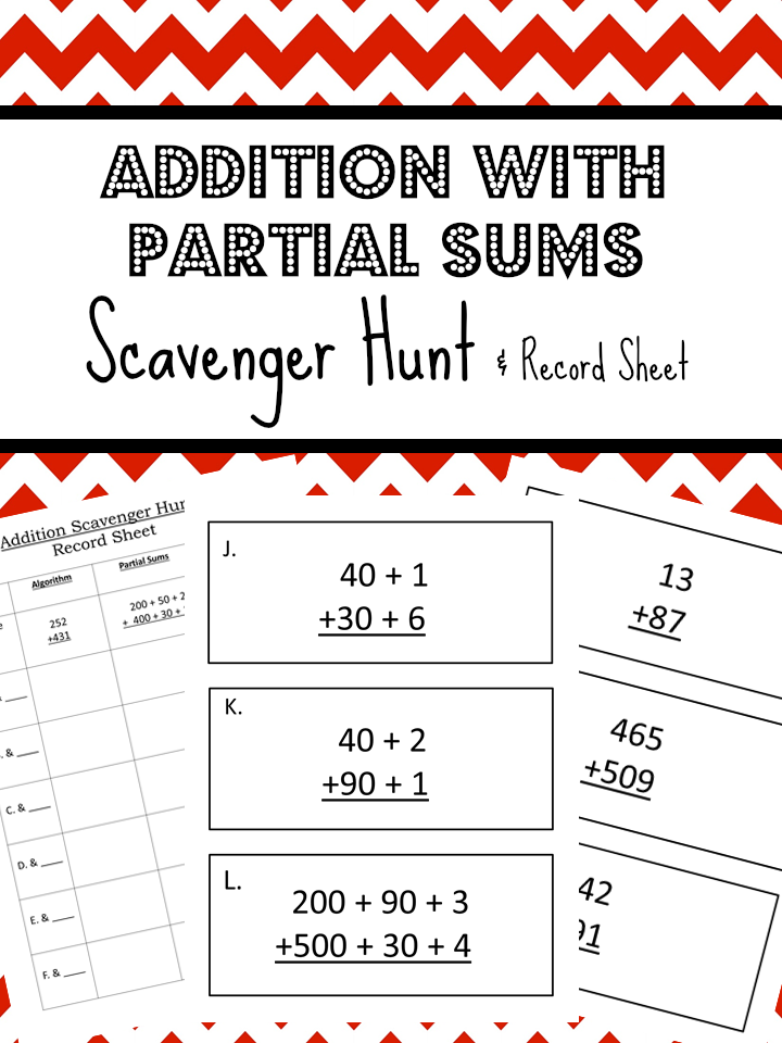Using Place Value to Understand Addition