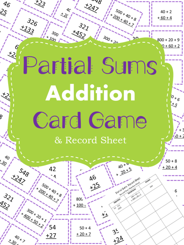 Using Place Value to Understand Addition