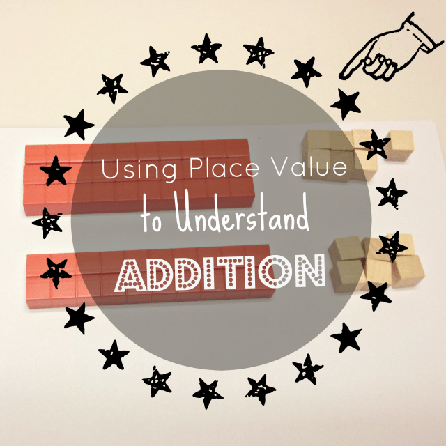 Using Place Value to Understand Addition