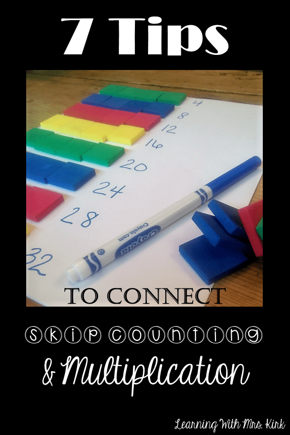 Skip Counting & Multiplication