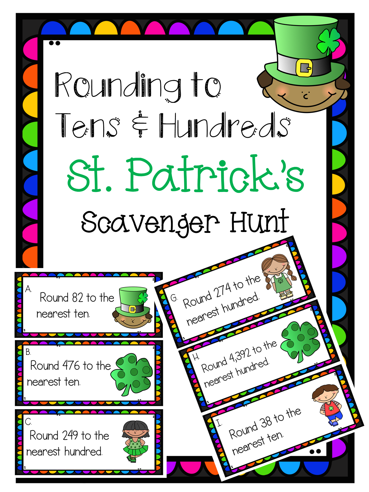 St. Patrick’s Day FUN!!!