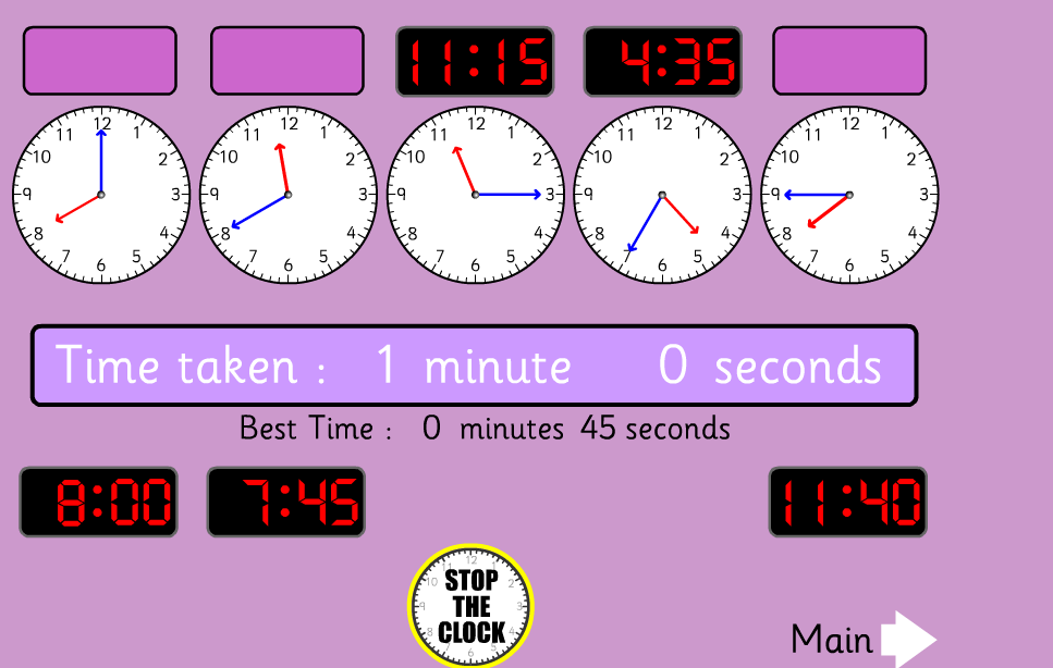 Tips For Teaching Time and a FREEBIE!