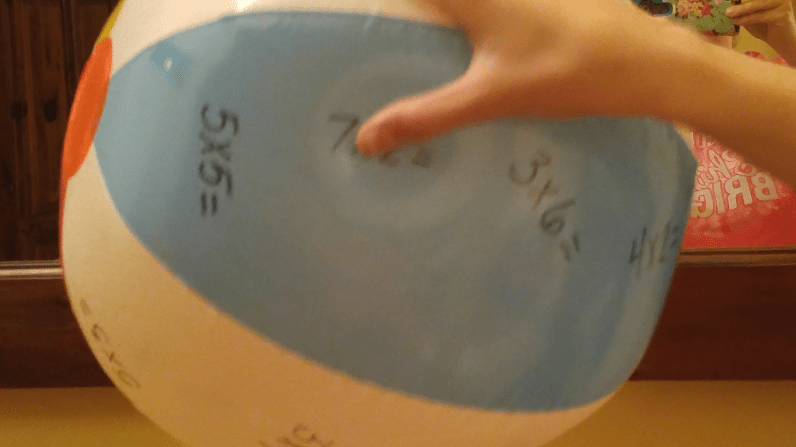 5 Fun Ways to Practice Math Facts