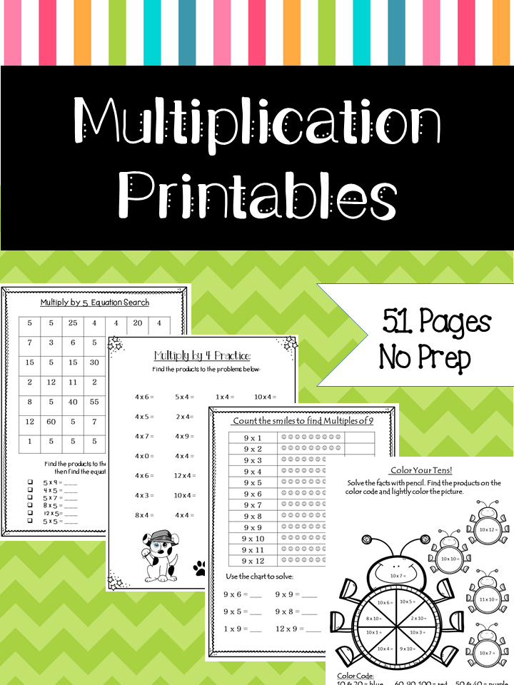 5 Fun Ways to Practice Math Facts