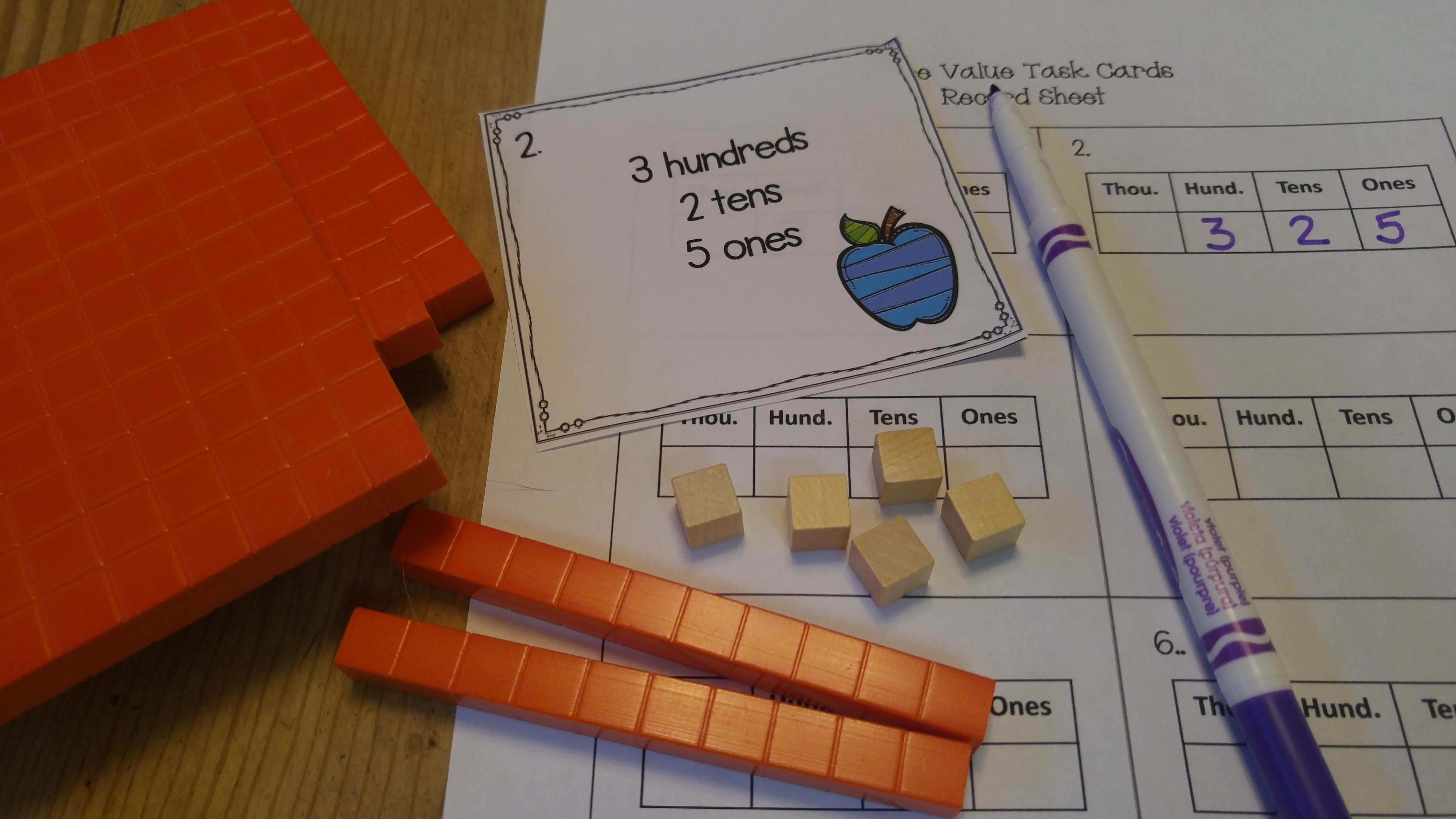 Understanding Place Value