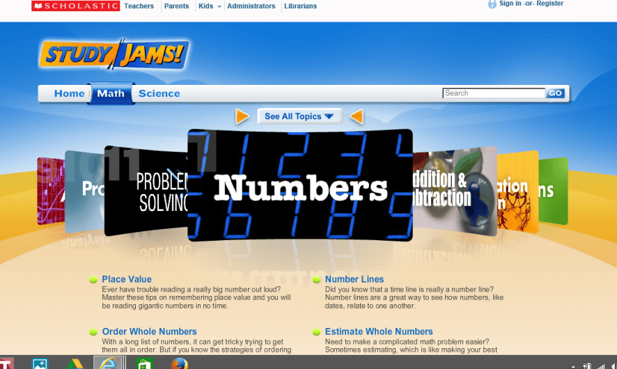 5 Summer Math Tips