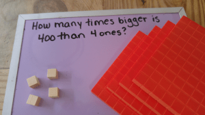 Place Value Relationships