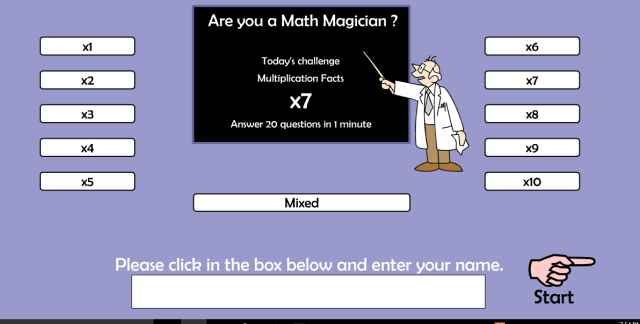 Mastering Multiplication