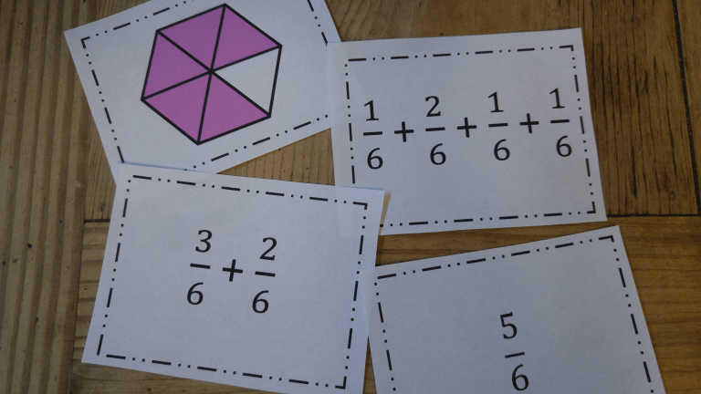 Top 5 Tips for Decomposing Fractions