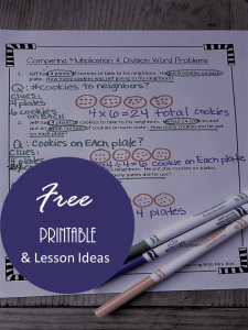 Understanding Multiplication and Division in Word Problems