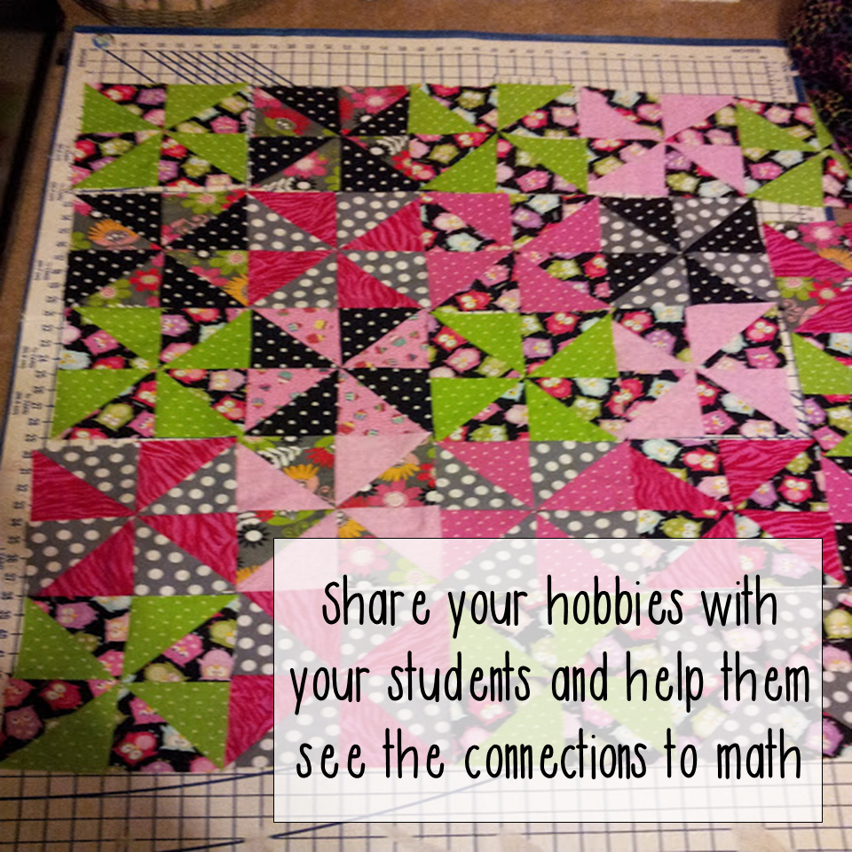 Connecting Math to Student’s Interest