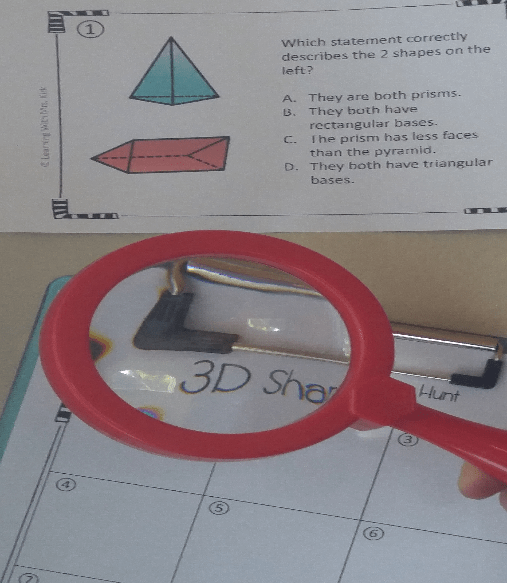 Geometry Center Activities