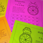 Super Fun Math Games & Activities