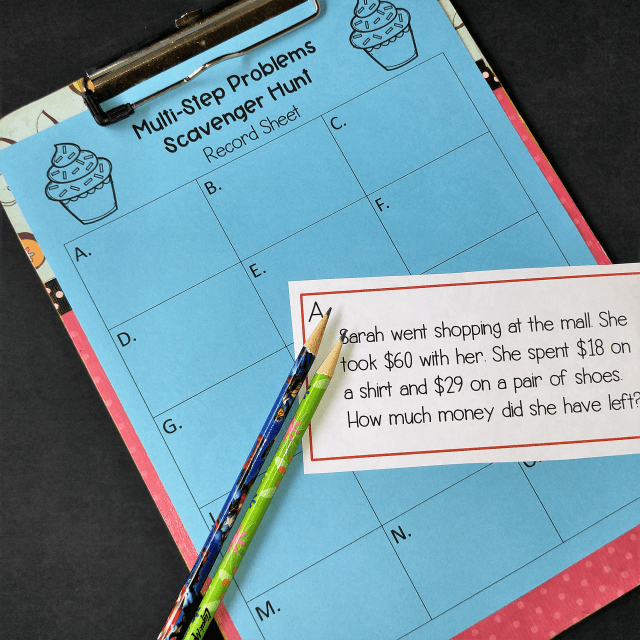 Super Fun Math Games & Activities