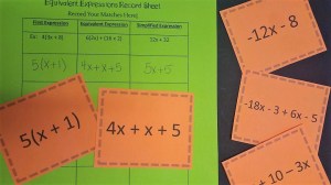 Games for Middle School Math