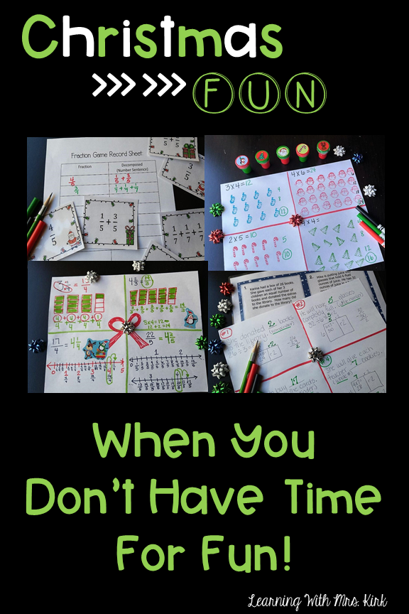 How to Have Fun When You Don’t Have Time for Fun!