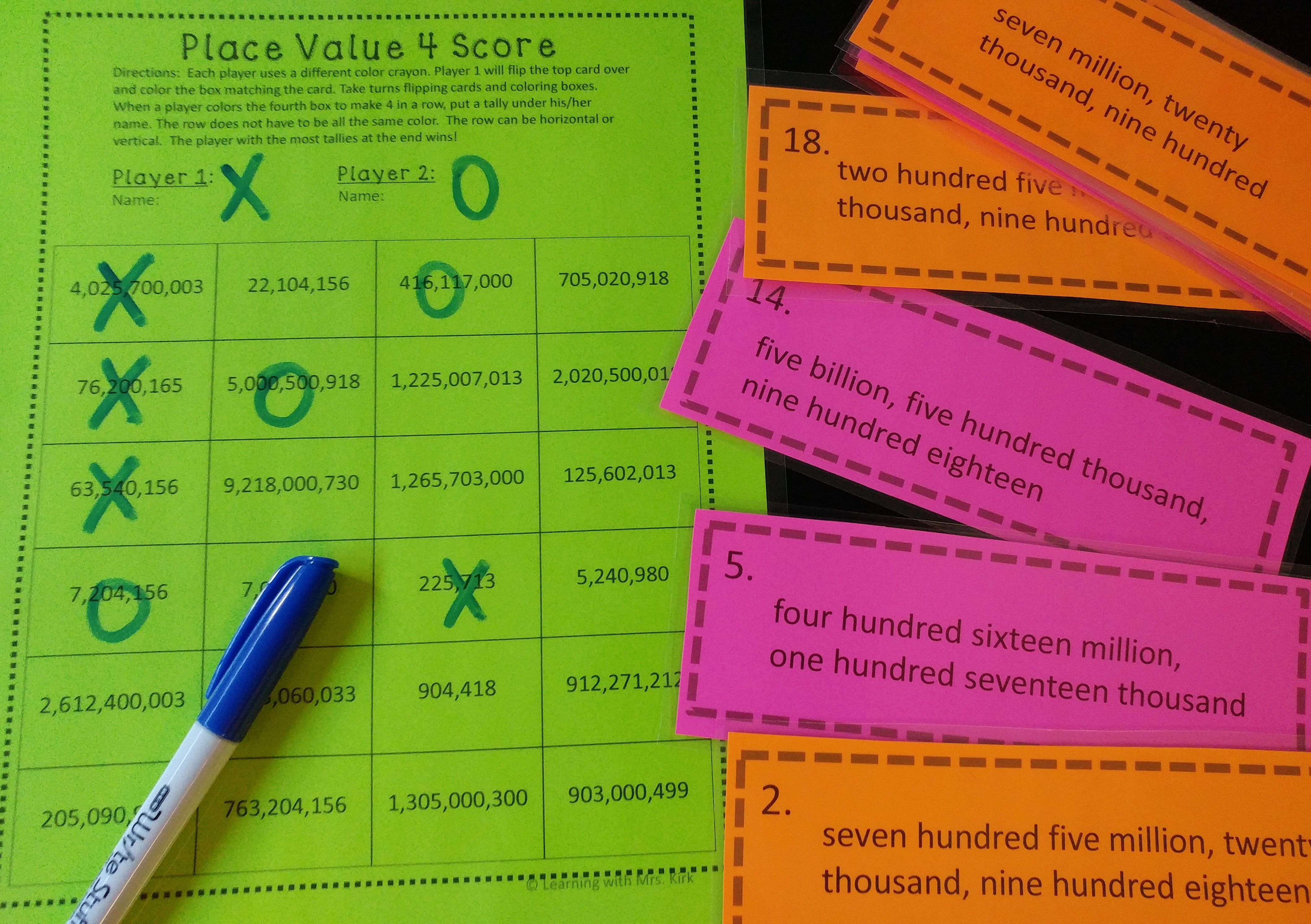 Super Fun Fourth Grade Math Games